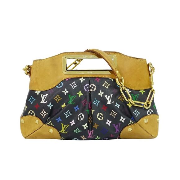 Louis Vuitton | Bags | Louis Vuitton Judy Monogram Multicolore Bag ...